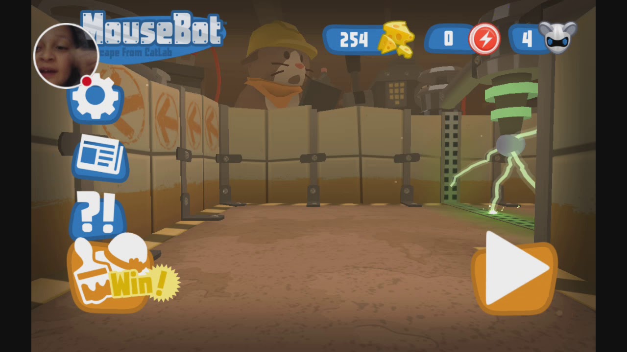 My MouseBot Stream - YouTube