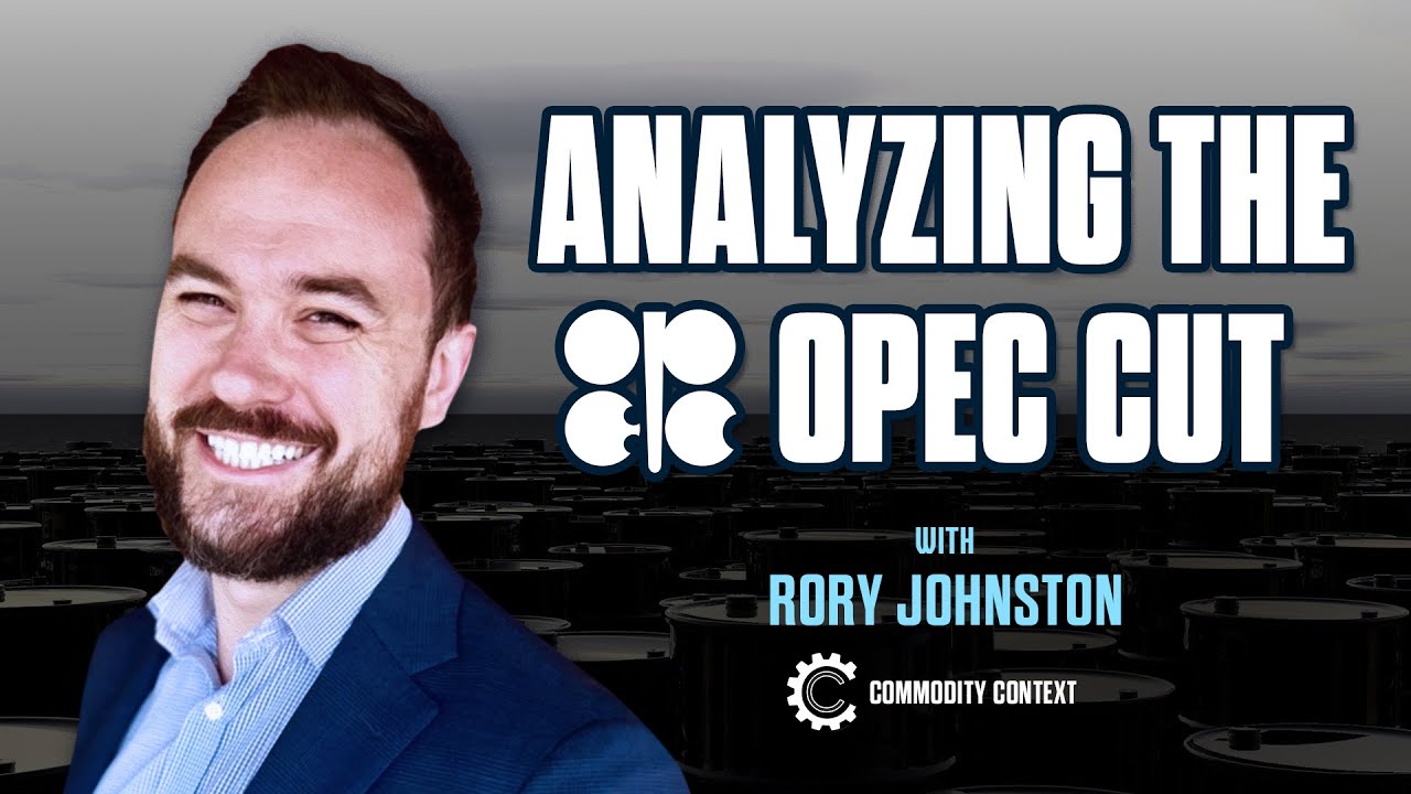 Analyzing OPEC's Surprise Production Cut with Rory Johnston - YouTube