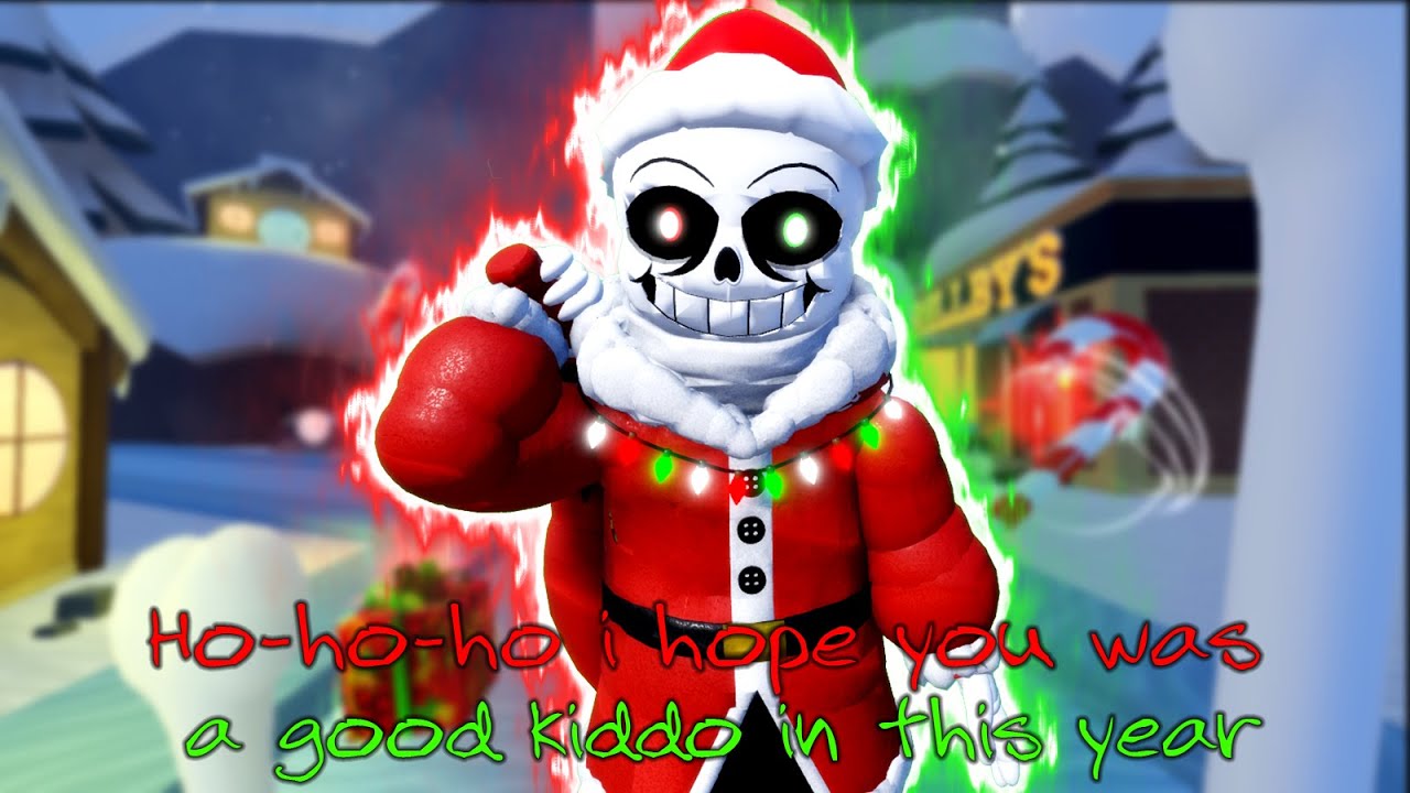 Multiverse Of SUS Christmas Event Guide + New Character - Santa Sans ...