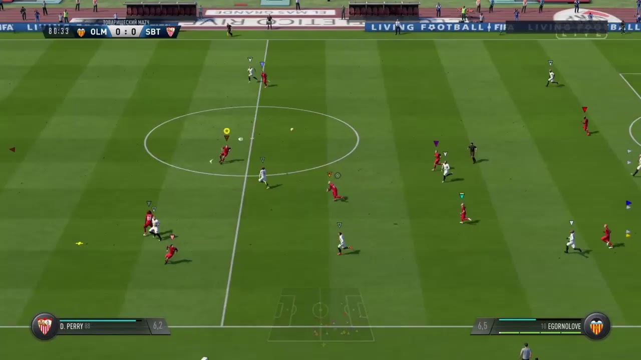 FIFA19|ACF 28 Тур|VFC OLIMP-VFC SberTech - YouTube