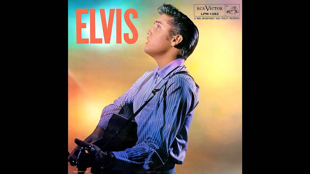 Paralyzed [HD] - Elvis Presley (Stereo) - YouTube