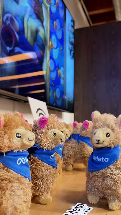 El Llamanator conquering the Llama Impact Hackathon - YouTube