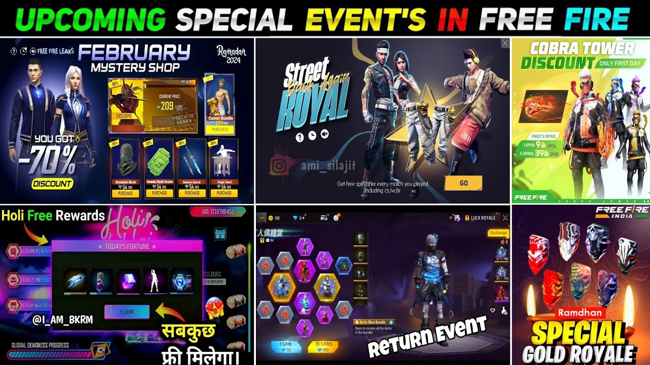 Mystery Shop + Cobra Bundle Return | Street Thug Bundle + Artic Blue ...
