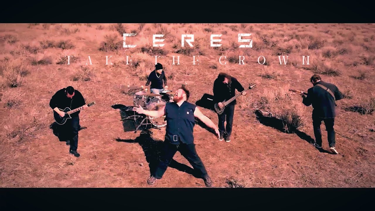 Ceres - Take The Crown (Official Music Video) - YouTube