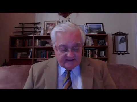 Between The Testaments (Part 1) ~ David P. Brown - YouTube
