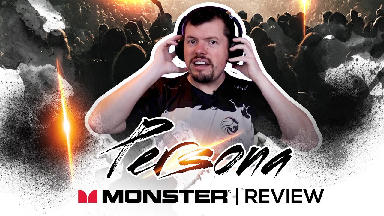 Monster Persona Active Noise Cancelling Review - Monsters premium ANC ...