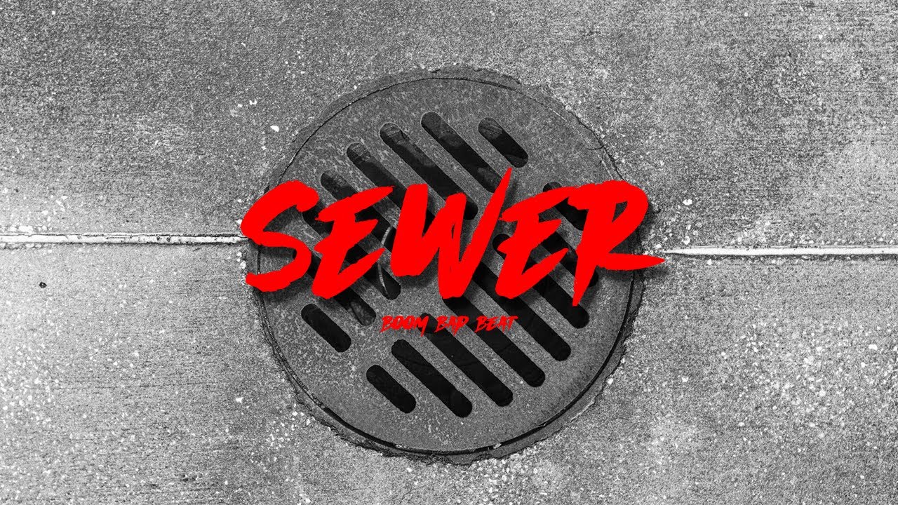 90s Hardcore Boom Bap BEAT " SEWER " UNDERGROUND BOOM BAP BEAT - YouTube