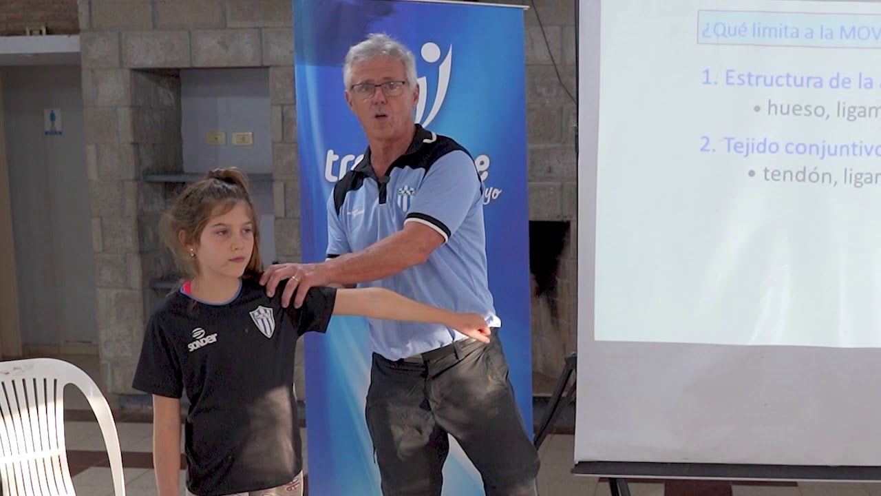 FERNANDO MOLINARI - Importancia de la Flexibilidad en el deporte ...