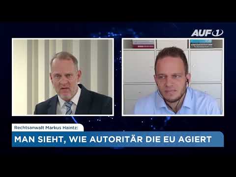 Solidaritätsaktion mit sanktioniertem Journalisten Hüseyin Doğru - AUF1