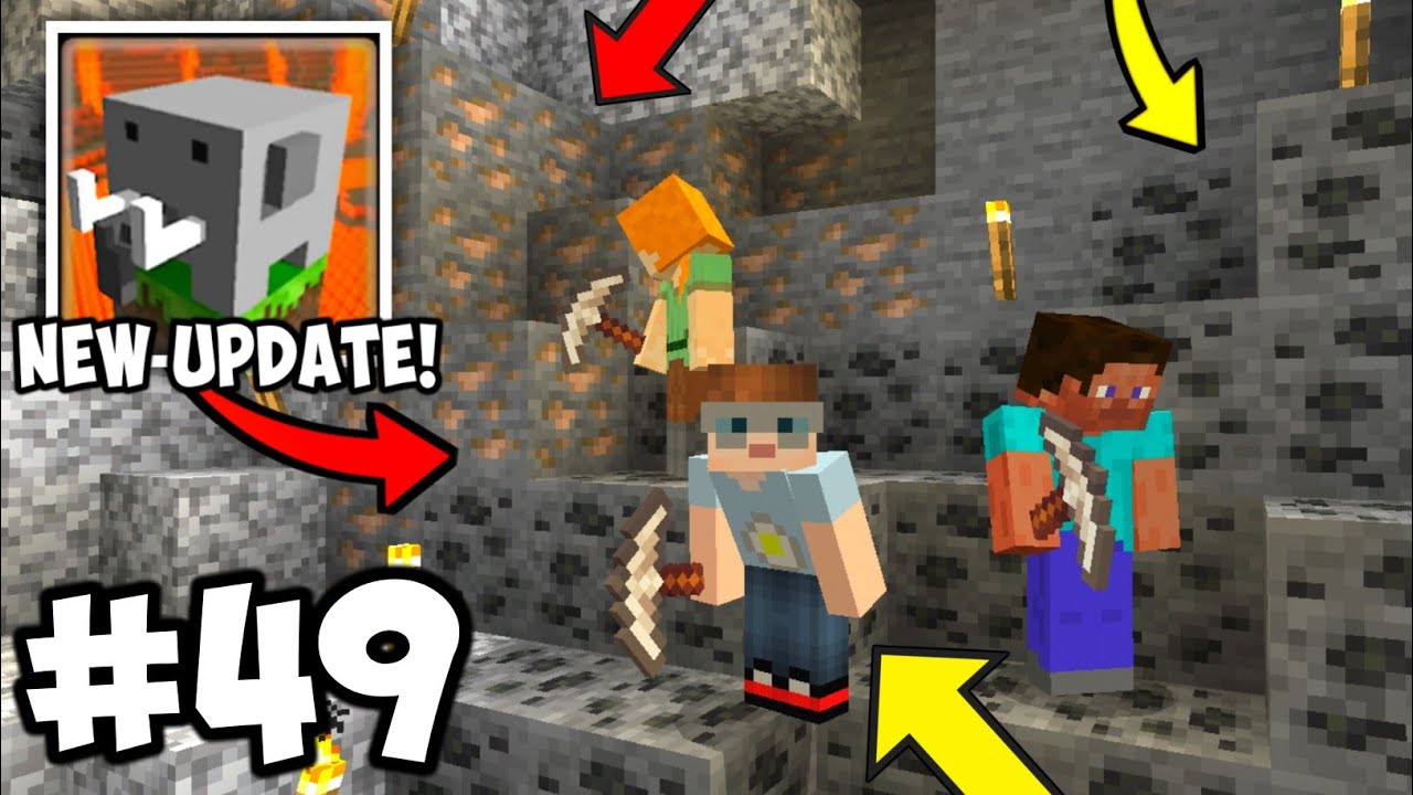 Craftsman New Update Multiplayer Survival Gameplay Part 49 | Craftsman ...