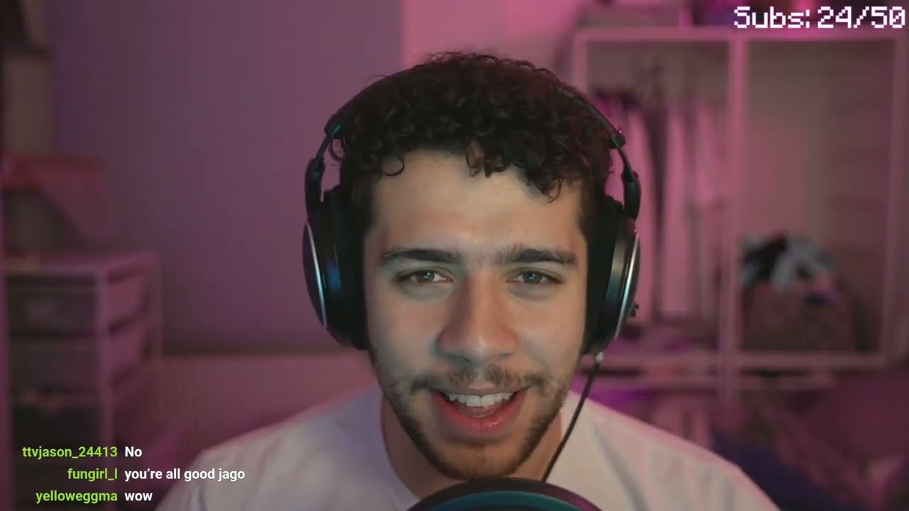 Jagster tries to beat minecraft at "reasonable speed" (3rd time i've ...