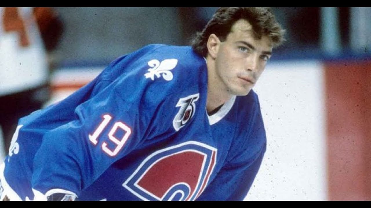 The Career of Joe Sakic - YouTube