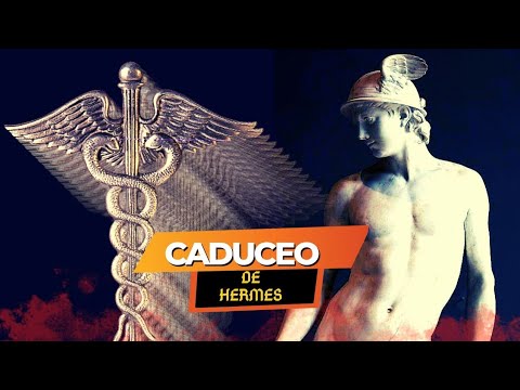 Caduceo: SIGNIFICADO REAL y USO | Relatos Mitológicos | Mitología ...