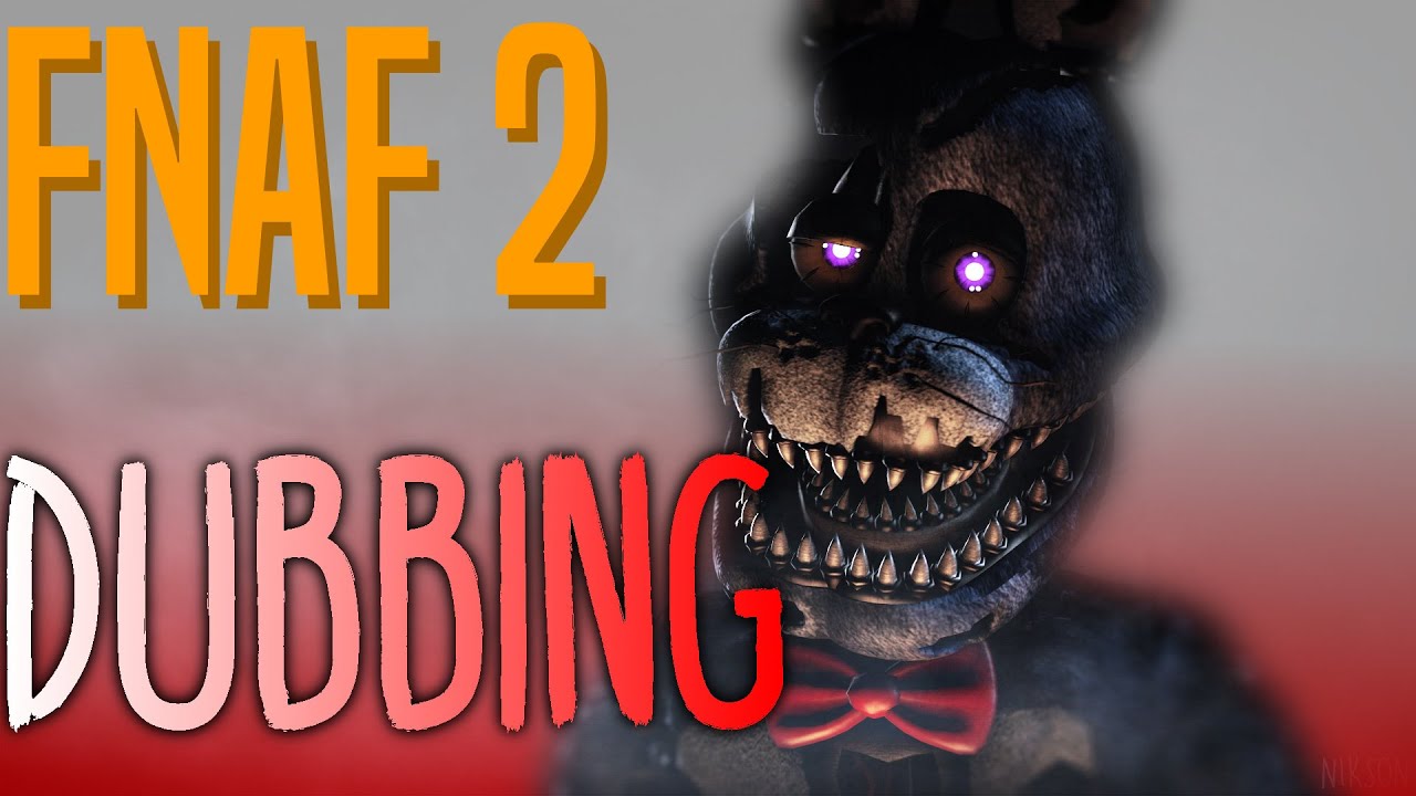 Fnaf 2 Phone Guy Noc 1 DUBBING - YouTube