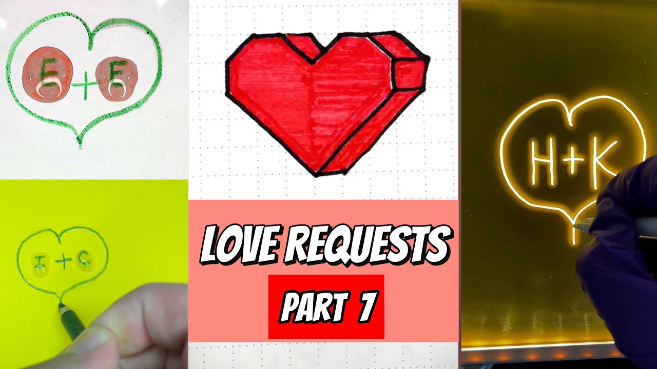 Love Requests Compilation Part 7 #love - YouTube