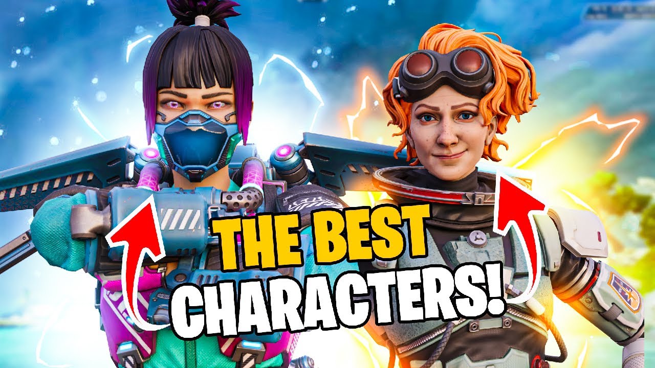 The Favorite Legends Of A Cloud9 PRO APEX PLAYER! w/ TSM ImperialHal ...