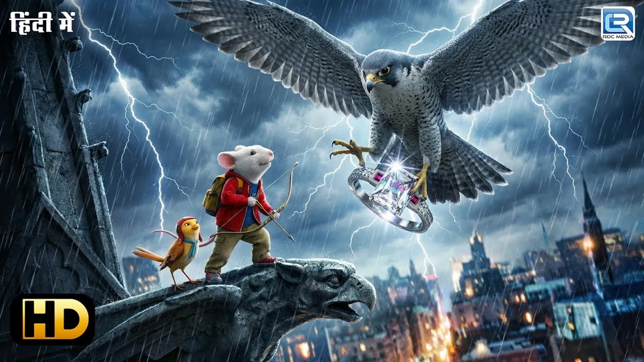 Best of Stuart Little 2 Scenes - स्टुअर्ट ने दी मार्गालो के लिए जान की ...