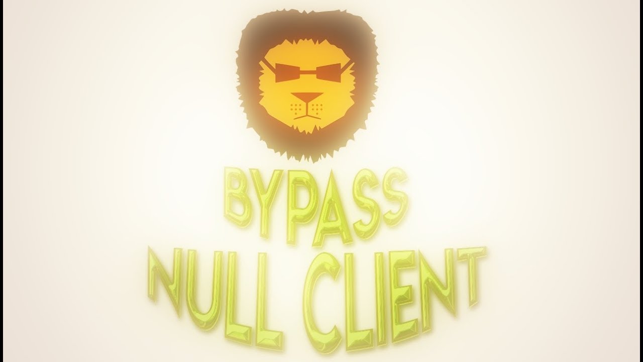 NULL CLIENT BYPASS BADLION CLIENT 32 BITS X 64 BITS 1.7 , 1.8 , 1.9.4 BLC ️ - YouTube