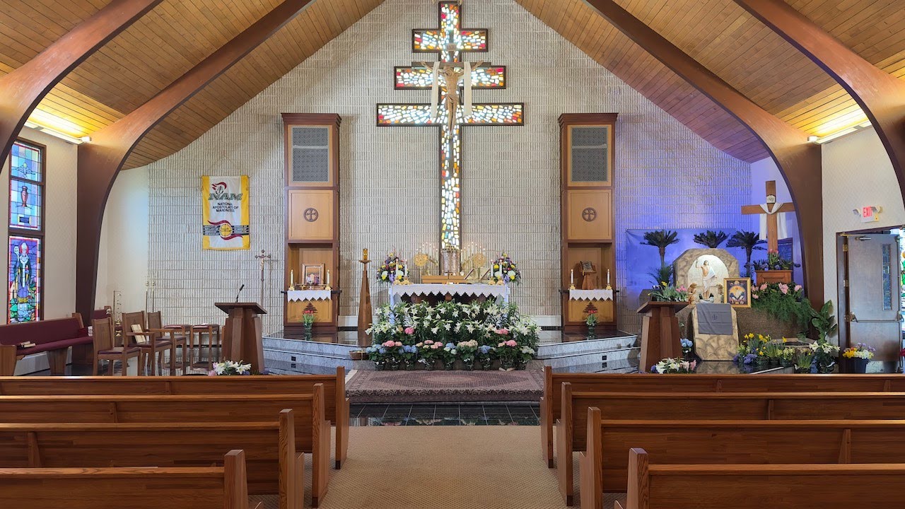 Sunday, April 23, 2023 - 3rd Sunday of Resurrection - YouTube