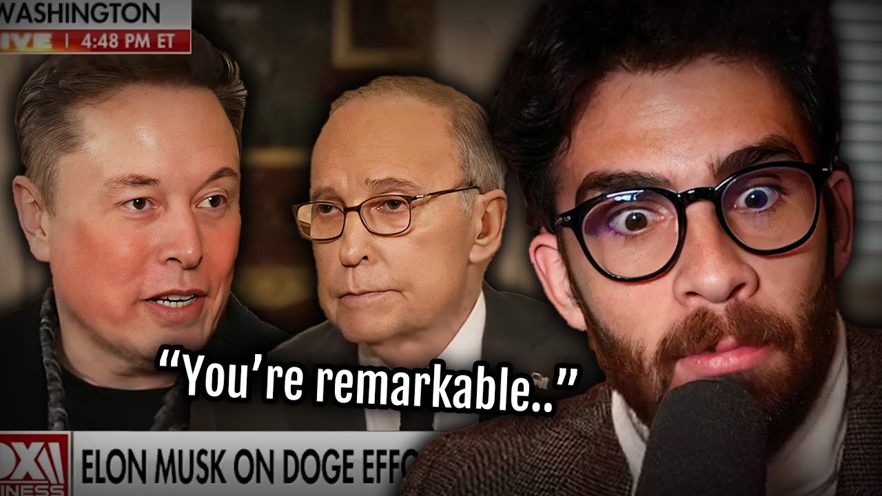Elon Musk Gets GLAZED on Fox News - YouTube