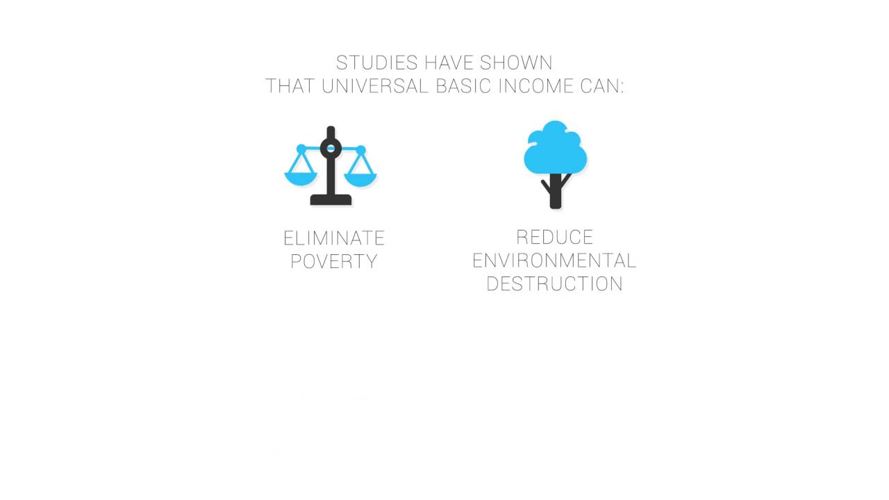 What Is Universal Basic Income & Why Support It? - YouTube