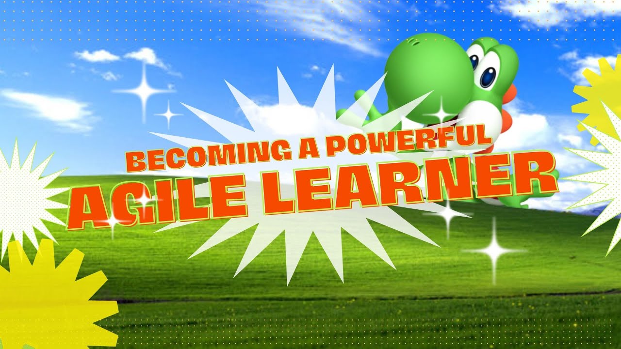 Becoming A Powerful Agile Learner - MPKMB IPB 60 - YouTube