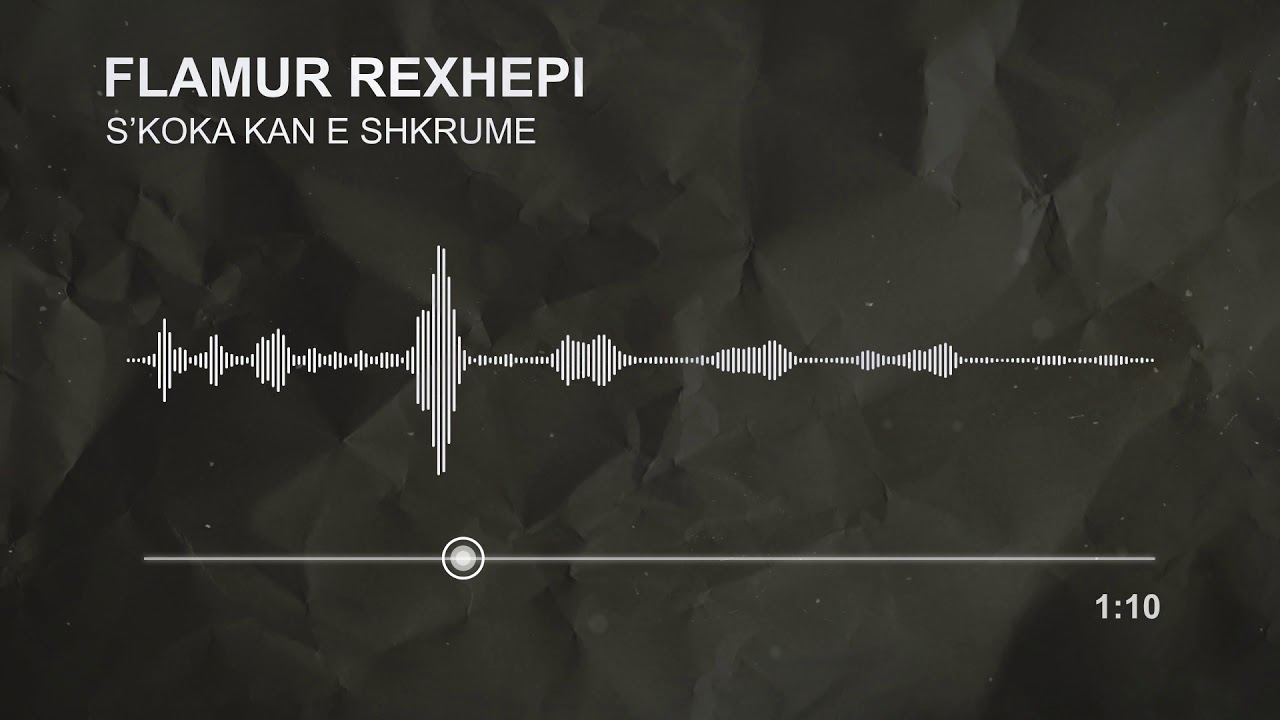 Flamur Rexhepi - Skoka kon e shkrume - YouTube