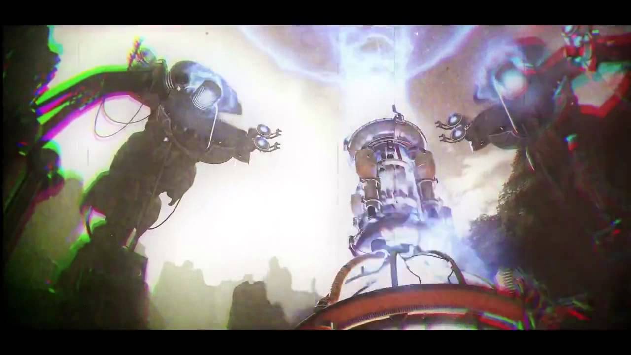 EVOLVE Gorgon Cometh Trailer - YouTube