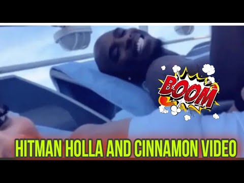 watch 🔴 hitman holla and cinnamon video - hitmanholl twitter video ...