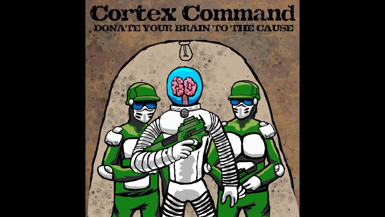 Cortex Command játékajánló - YouTube