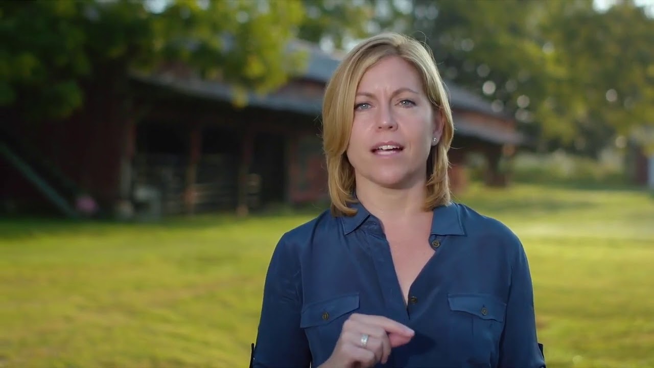 Join Cat Neville as she visits Marshallberg Farm in North Carolina for ...