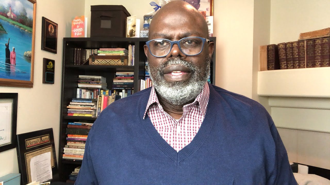 Cedric Daniel:Paul, Bishop Mason,Were Married; Why Not You??? - YouTube