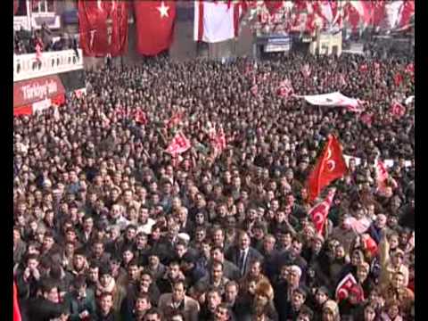 Anadolu'da MHP Rüzgari