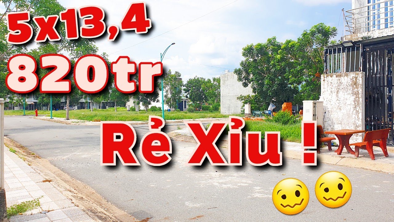 🔴Đất Long An 245 | Chỉ Còn 820Tr Cho Lô Đất Đường Nhựa | Cát Tường Phú ...
