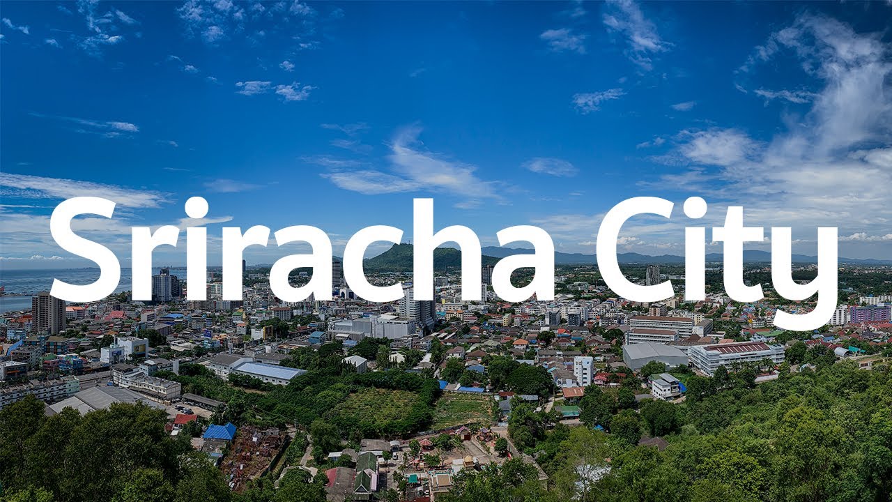 Sriracha City 2020 (4K) - YouTube