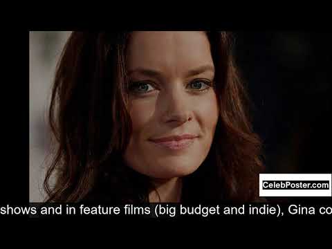 Gina Holden biography