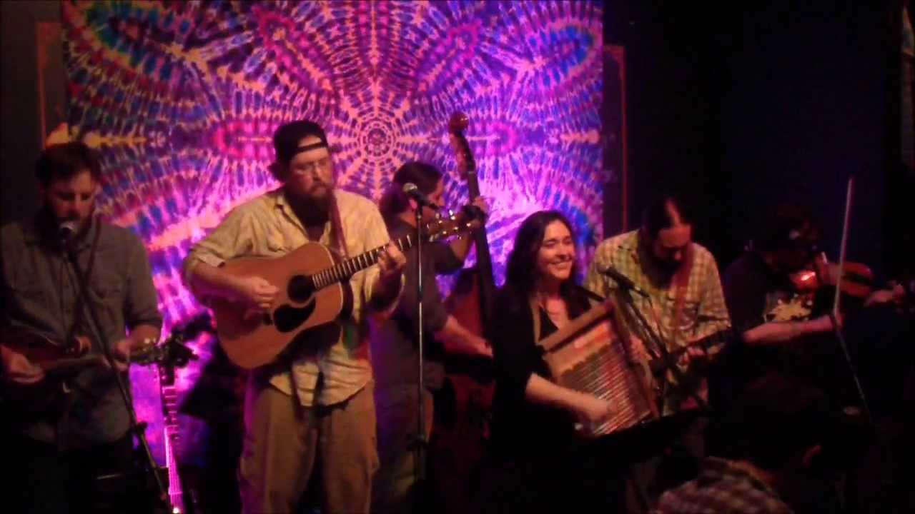 Boro Boogie Pickers farewell show 12-7-13 Fill Up My Jug - YouTube