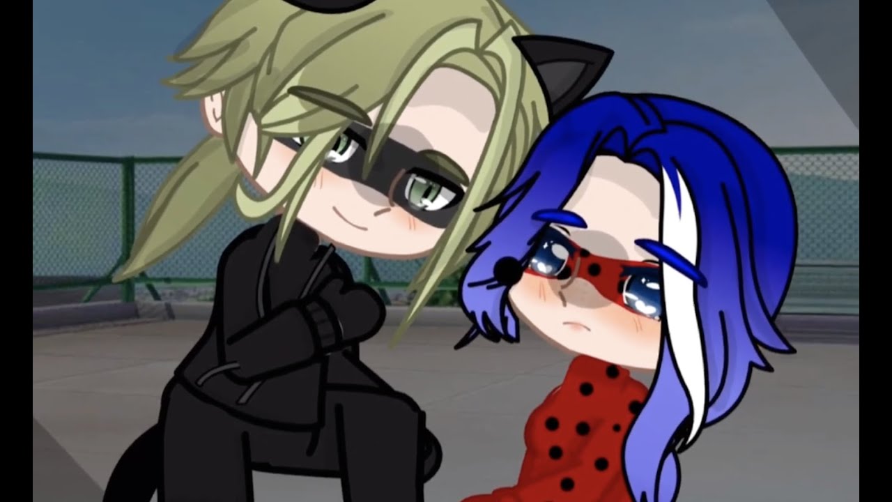 🐾CAT WALKER?!🐾//MLB gacha//trend - YouTube