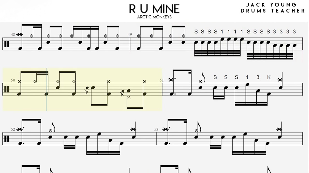 R U Mine 🥁 - YouTube