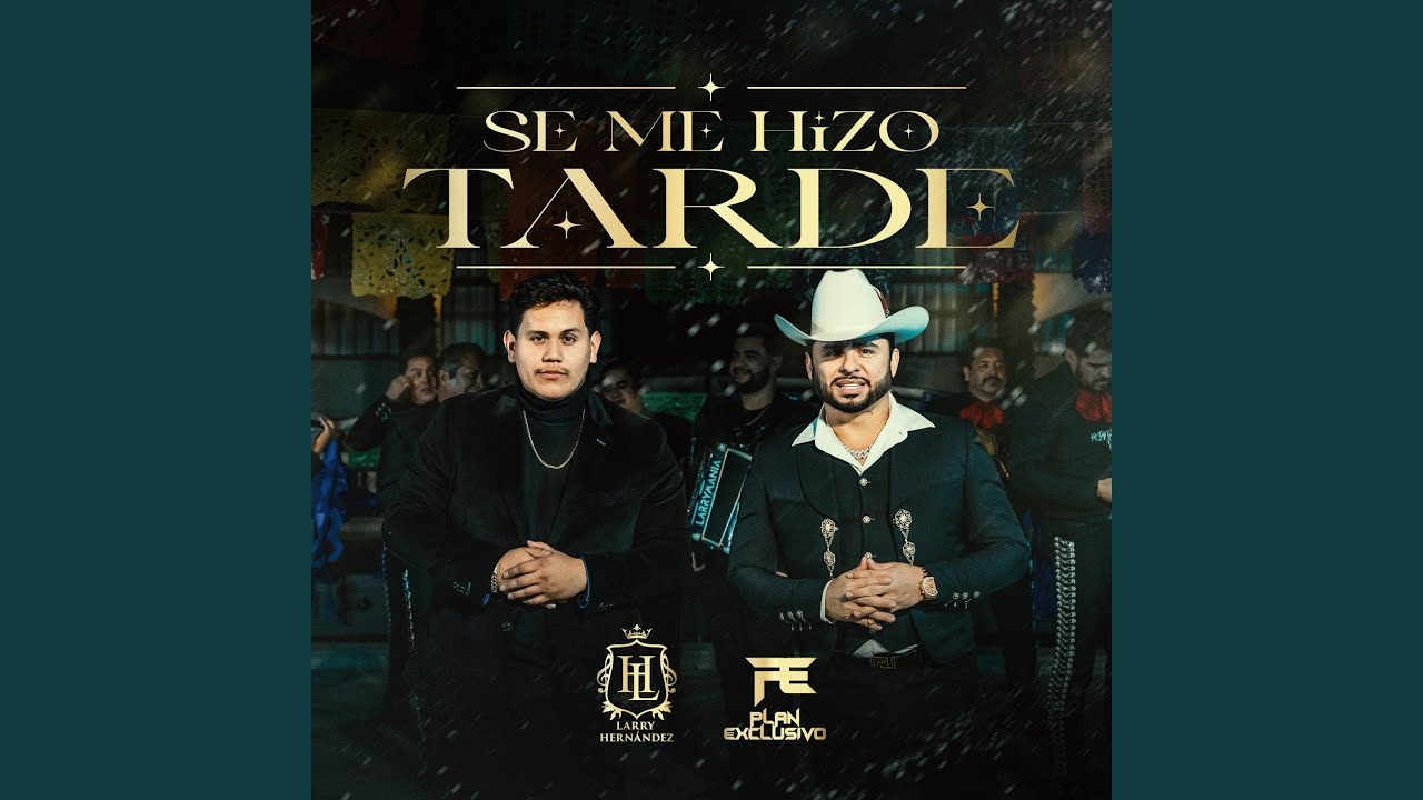 Se Me Hizo Tarde - YouTube