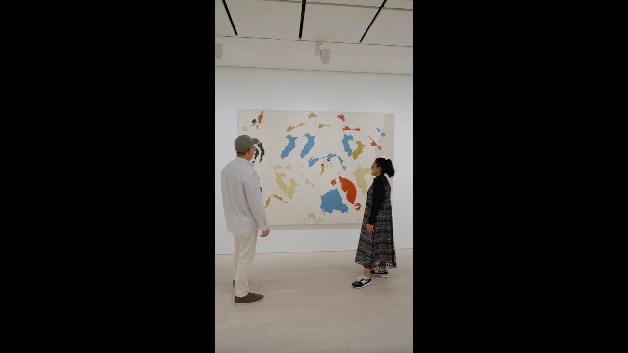 Tokyo Beat: Marc Glimcher and Maysha Mohamedi | Pace Gallery - YouTube