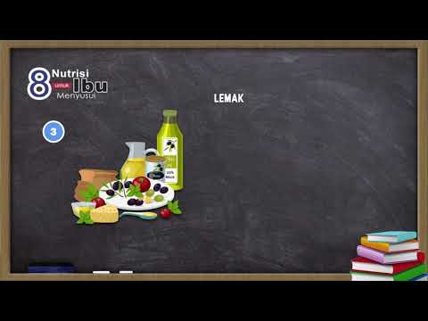 8 Nutrisi Untuk Ibu Menyusuhui