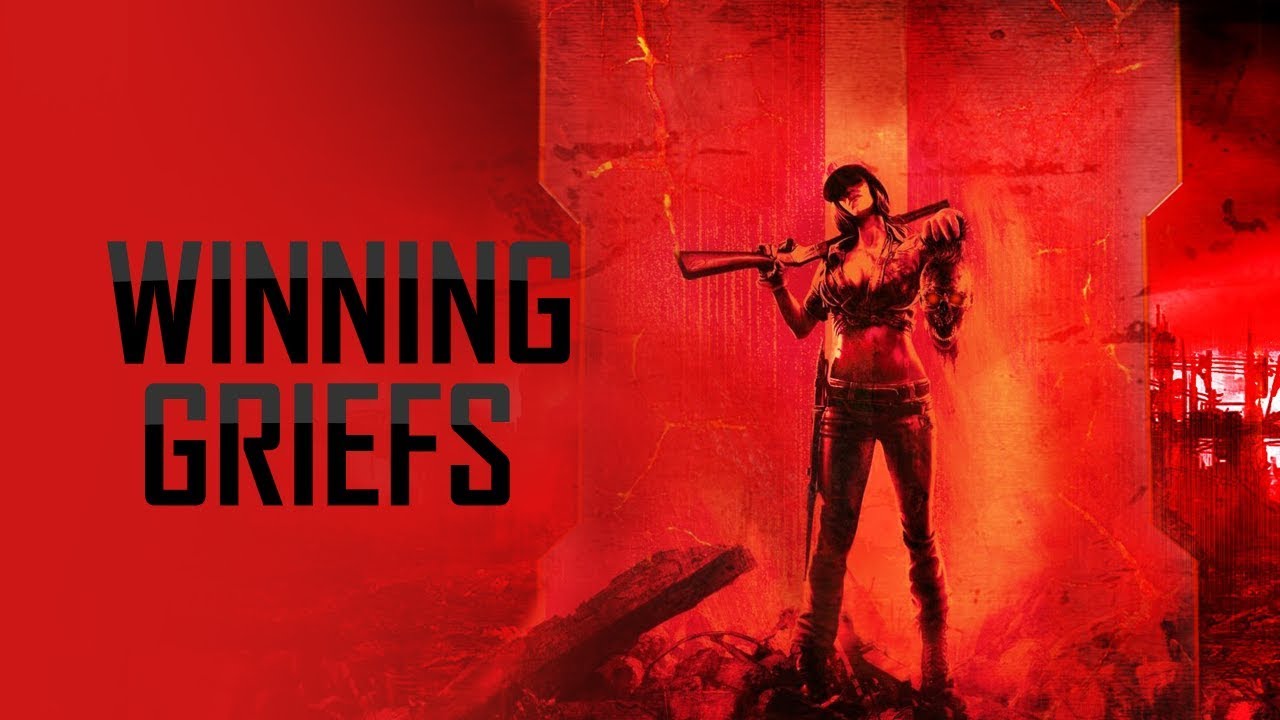 4 game winning griefs in a row (2016) - YouTube