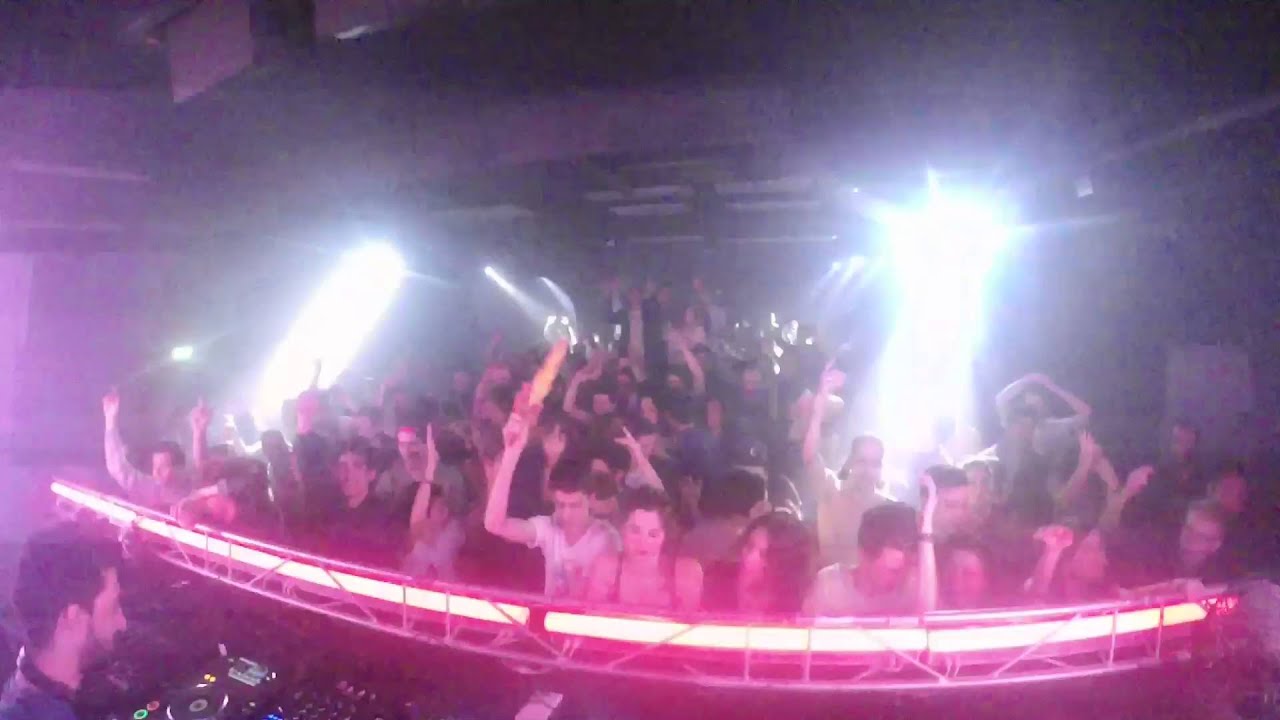 Droplex On Tour - January 2016 - YouTube