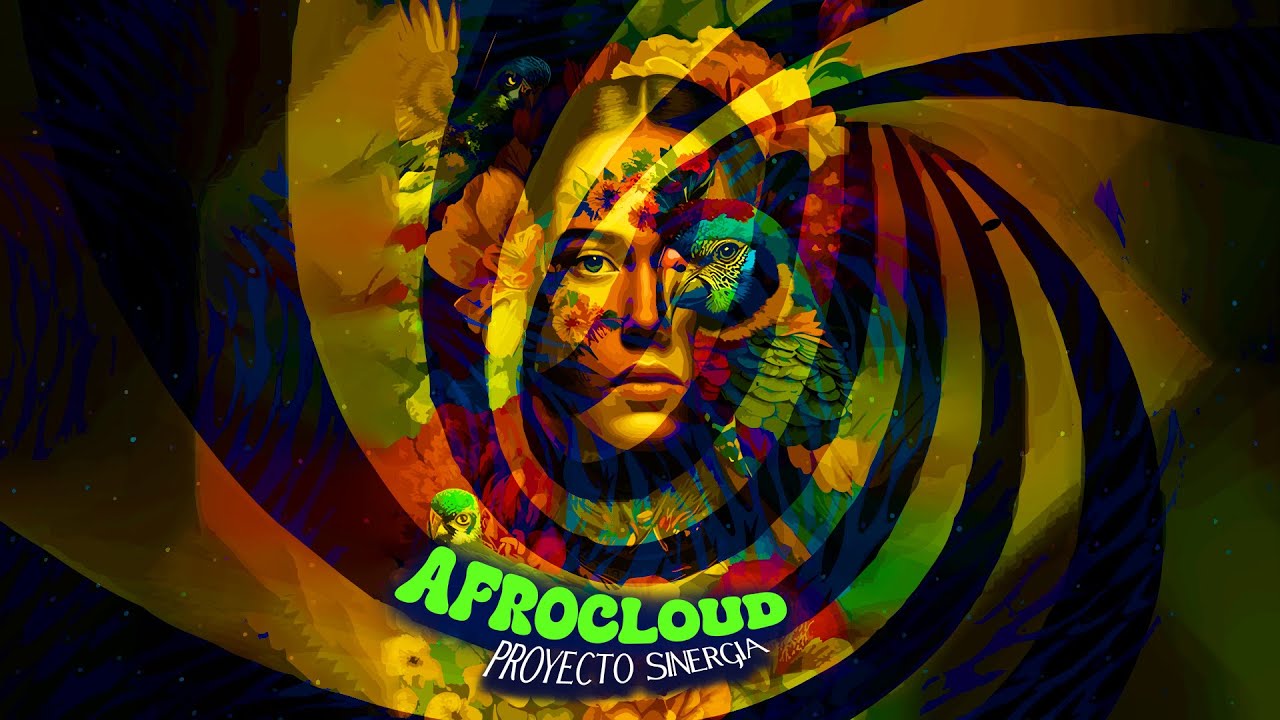AfroCloud / Mystic Jungle 22.09_2023 - YouTube