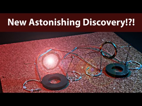 Experiment - How To Make Free Aether Energy Test #freeenergy #aether # ...