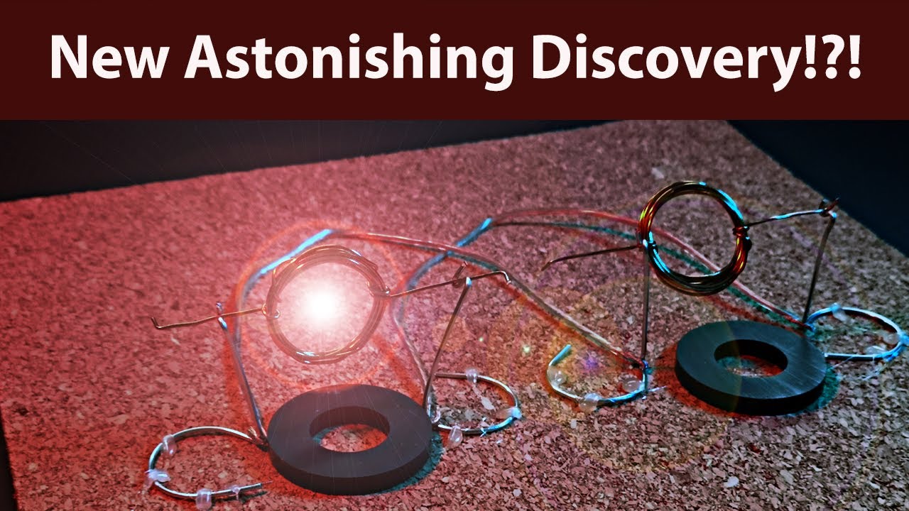 Experiment - How To Make Free Aether Energy Test #freeenergy #aether # ...