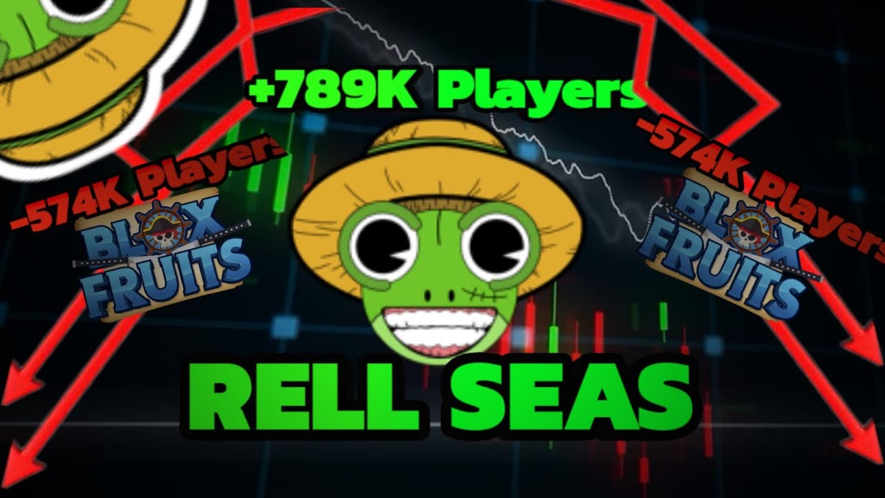 RELL SEAS JÁ SUPEROU o Blox Fruits! - YouTube