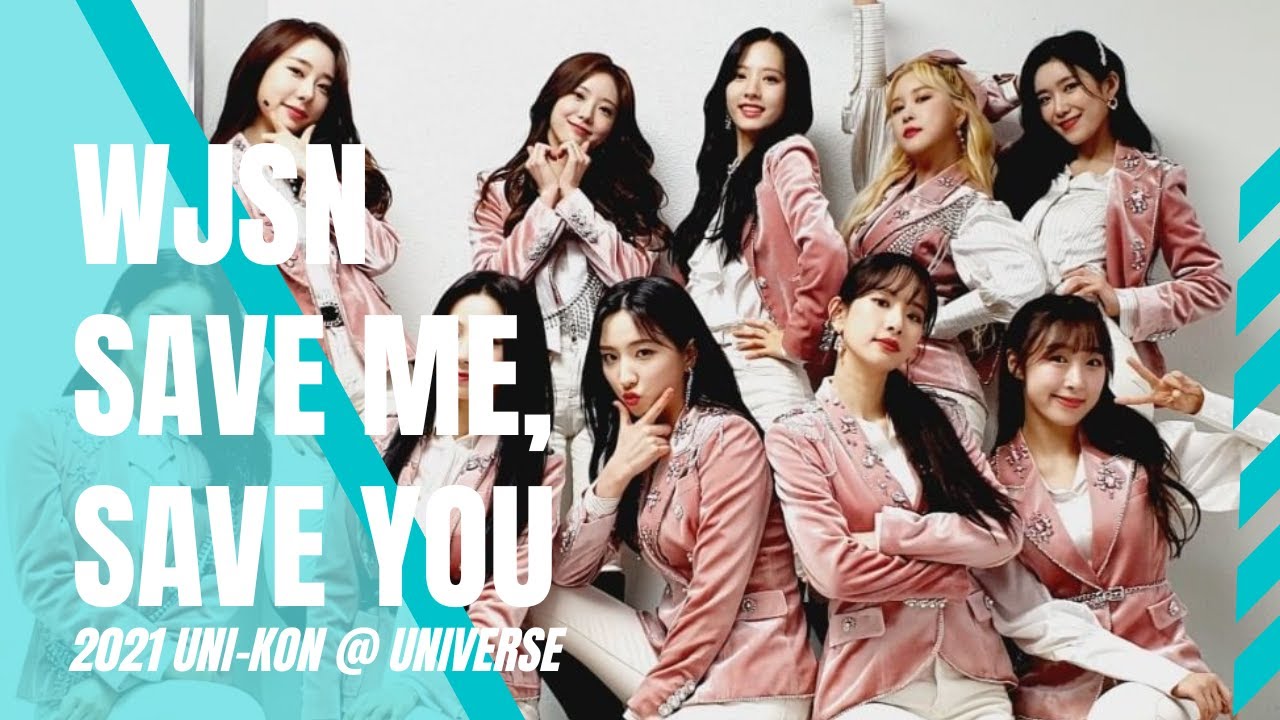 우주소녀 WJSN '부탁해 (Save Me, Save You)' Performance Stage - YouTube