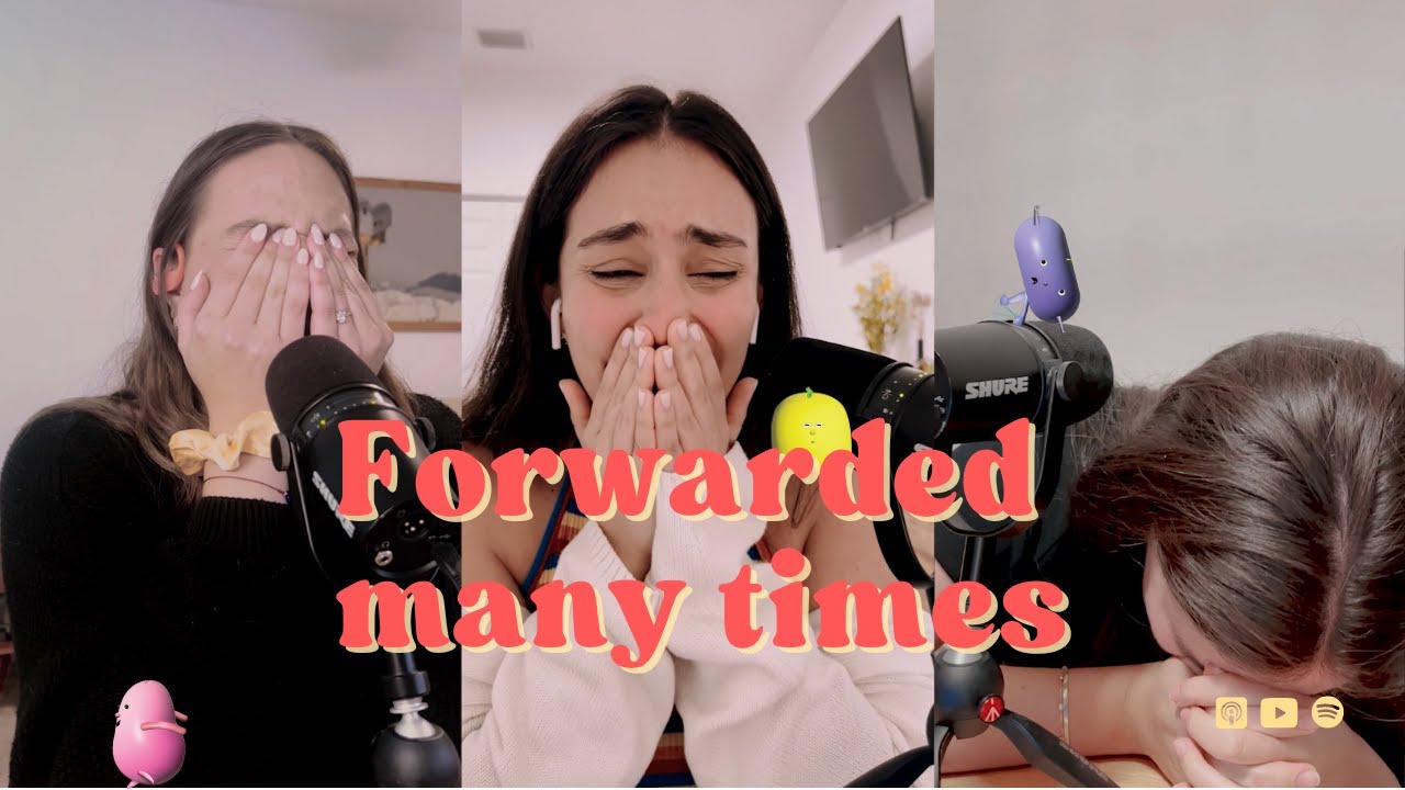 Ep. 82: Forwarded many times - YouTube